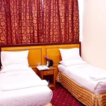 MAKKAH ARAK AJYAD HOTEL Mecca, Saudi Arabia