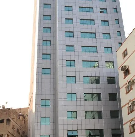 MAKKAH ARAK AJYAD HOTEL Mecca, Saudi Arabia